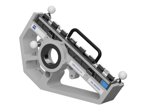 Artifact CMM-Check 3.0 with option RT - Calibration Artifacts